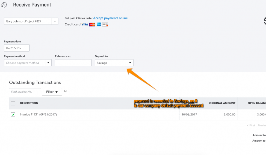 Setting up Income Defaults – Knowify
