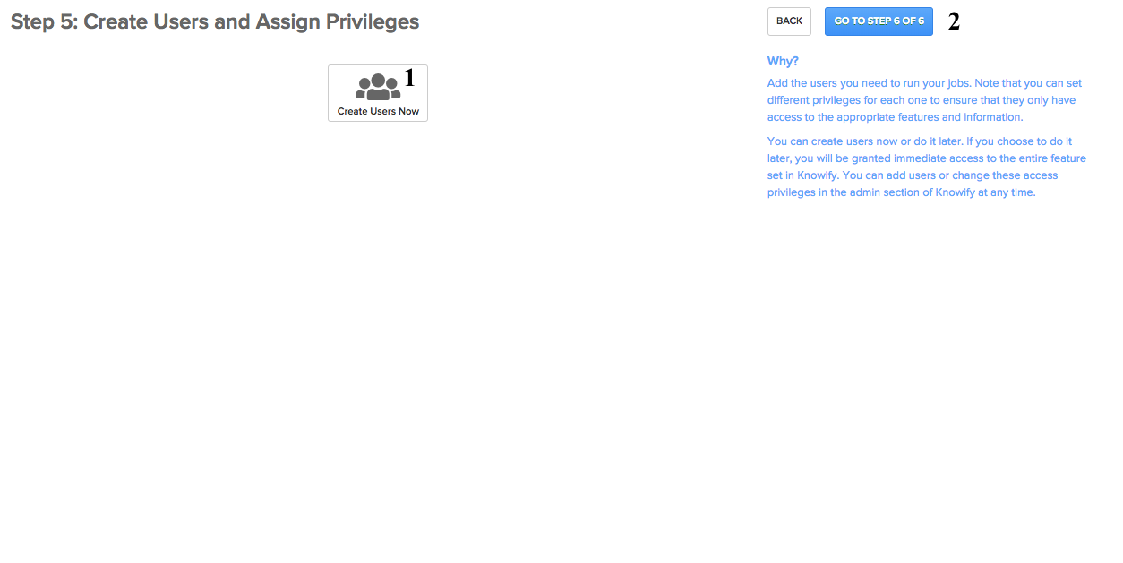 Step 5 Create Users And Assign Privileges Knowify 2943